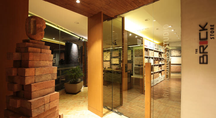 The brick store - India Art N Design
