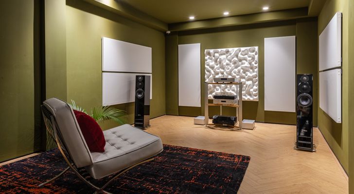 An AV showroom unlike any commercial store! » India Art N Design