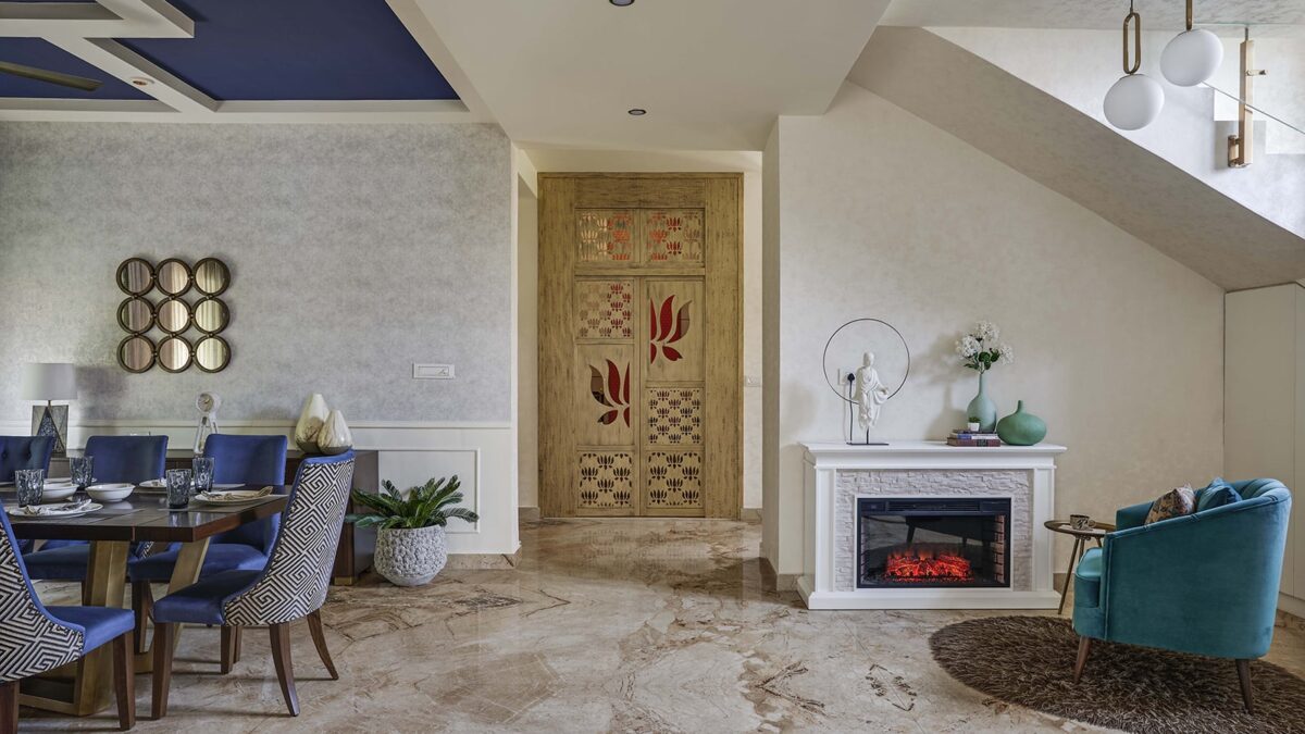 Subtle style: a visual story - India Art N Design