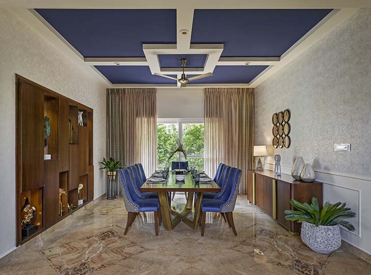 Subtle style: a visual story - India Art N Design