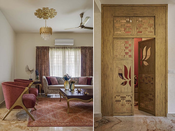 Subtle style: a visual story - India Art N Design