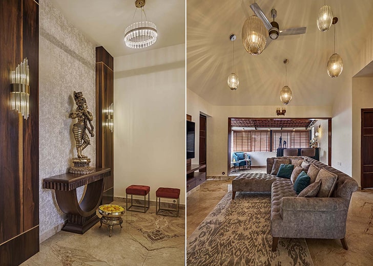 Subtle style: a visual story - India Art N Design