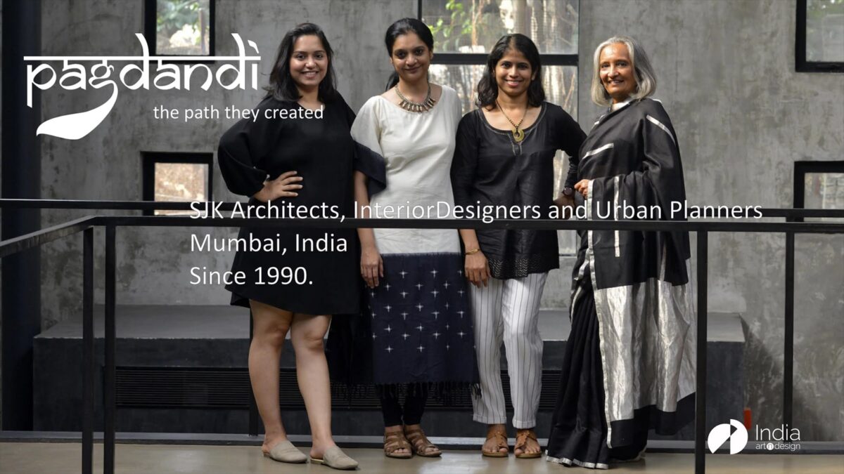 Pagdandi: Charting the Success Story of Shimul Javeri Kadri – India Art ...