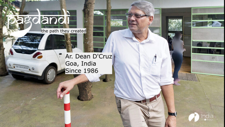 Pagdandi: Charting the Success Story of Dean D’Cruz – India Art N Design