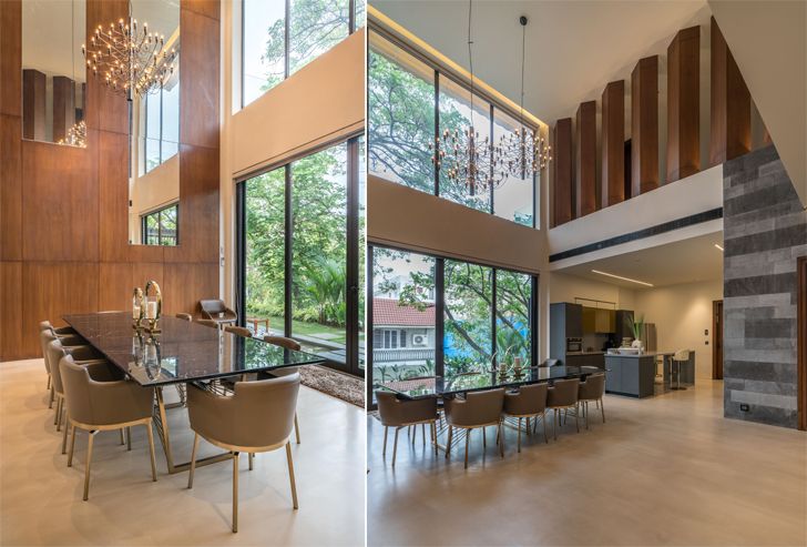 Perspectives: Double-height Spaces - India Art N Design