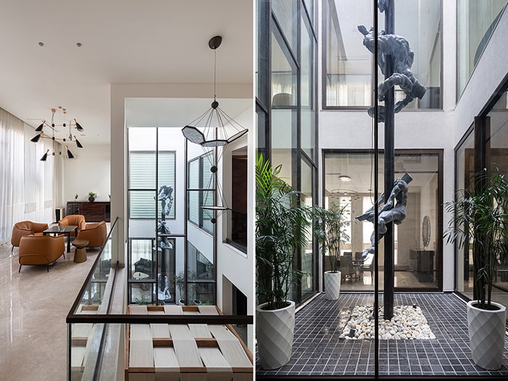 Perspectives: Double-height Spaces - India Art N Design