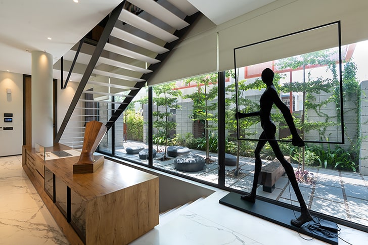 Perspectives: Art in Interiors - India Art N Design