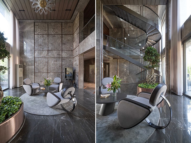 Perspectives: Double-height Spaces - India Art N Design