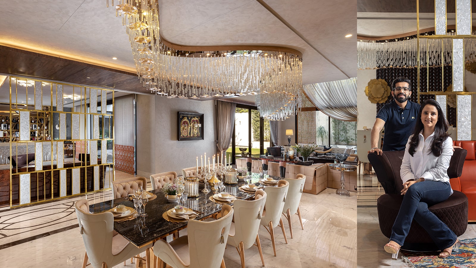 A Modern Haveli! - India Art N Design