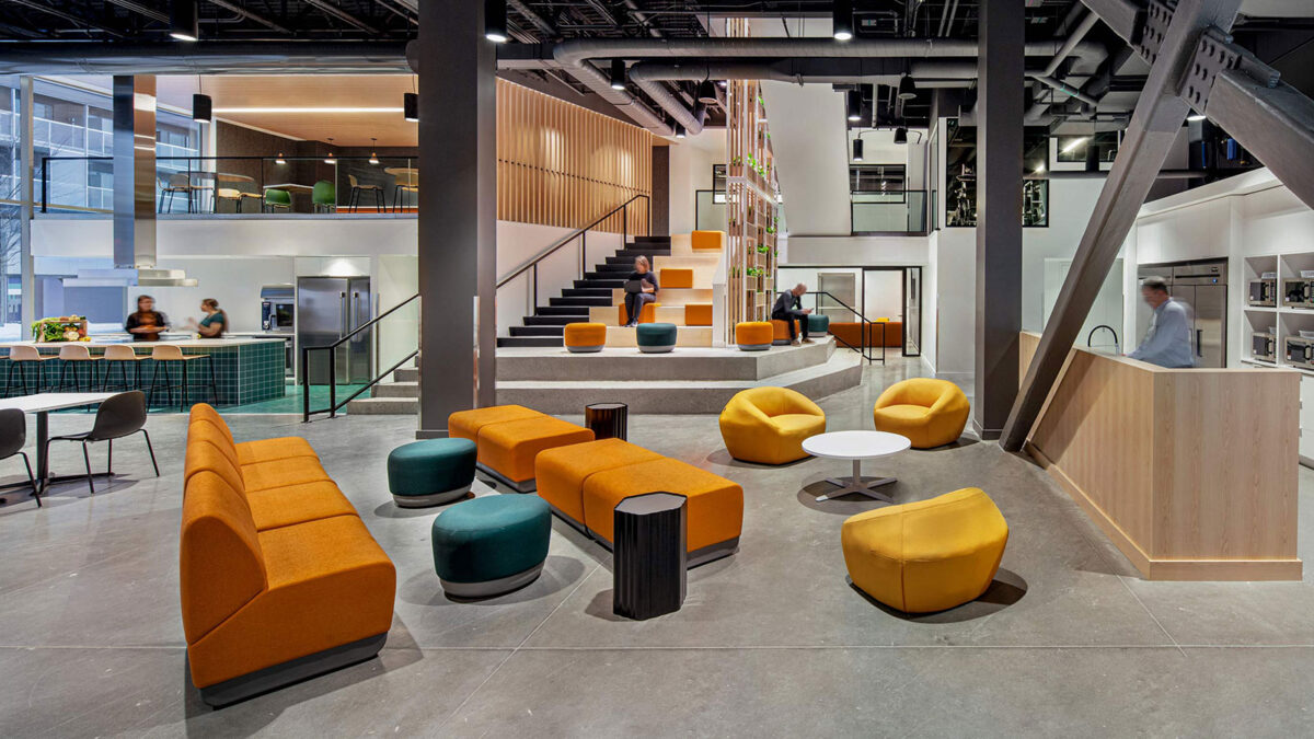 Collaborative Typologies in Workspaces! – India Art N Design
