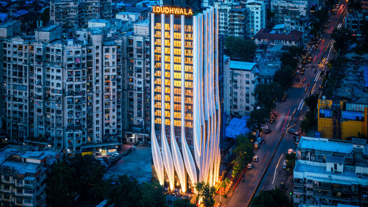 New Marque on Mumbai’s Streetscape! » India Art N Design