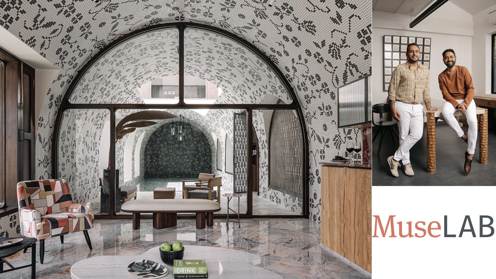 Hacienda – A Spanish-influenced Luxury Residence | MuseLAB - India Art ...