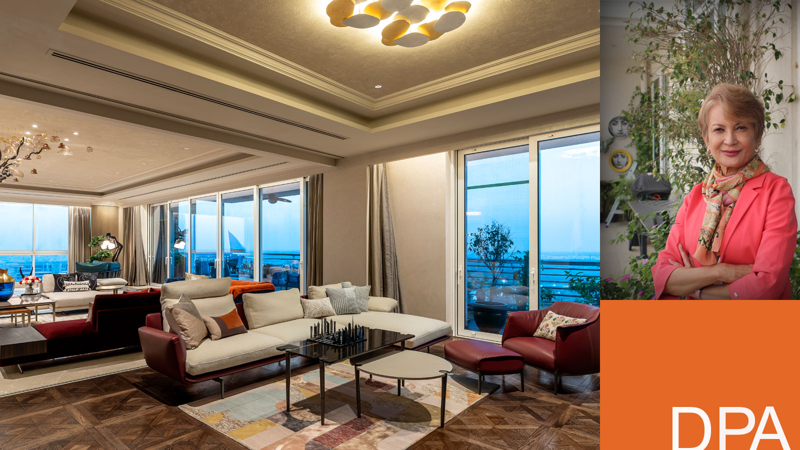 Integrated approach drives the design vision for Lusail Towers by ...