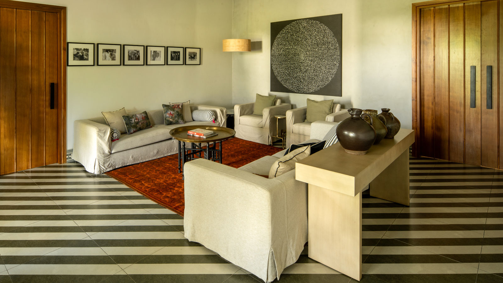 A Home Reimagined: Art, Heritage & Modernity| Amina Bhatia - India Art ...