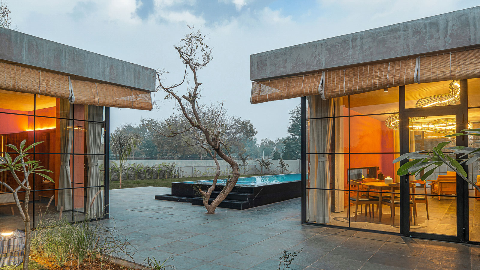 Pushpam Farm: A Seamless Dialogue between Architecture and Landscape ...