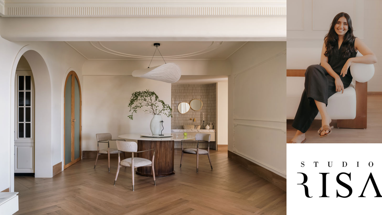 This Ahmedabad Penthouse Sports a Modern Classical Aesthetic| Studio Risa - India Art N Design